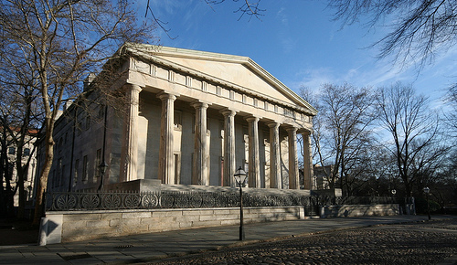 The Second Bank of the United States | Dougie Does Monuments